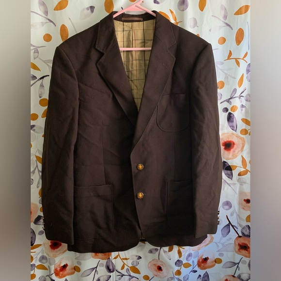 HCA | Suits & Blazers | Hca Denmark Wool Blend Blazer | Poshmark